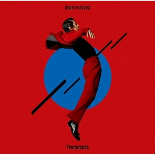 Transmute (CD+DVD) (通常盤(Epigenesis))DEAN FUJIOKAディーンフジオカ でぃーんふじおか　発売日 : 2021年12月08日　種別 : CD　JAN : 4580684128635　商品番号 : A...