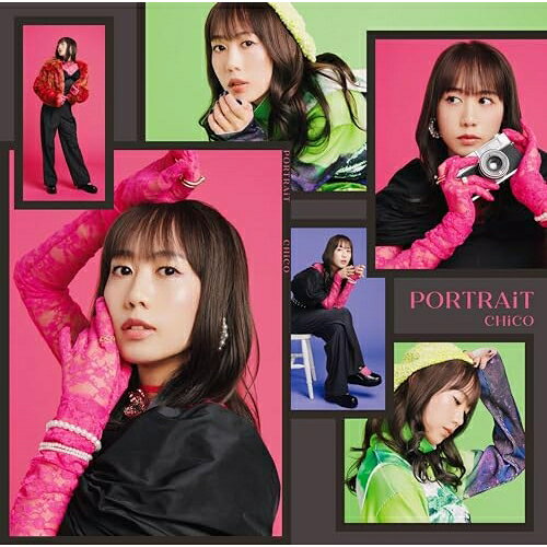 PORTRAiT (完全生産限定盤)CHiCOチコ ちこ　発売日 : 2024年2月07日　種別 : CD　JAN : 4580074478852　商品番号 : SMCL-863【商品紹介】CHiCO with HoneyWorksのボーカ...