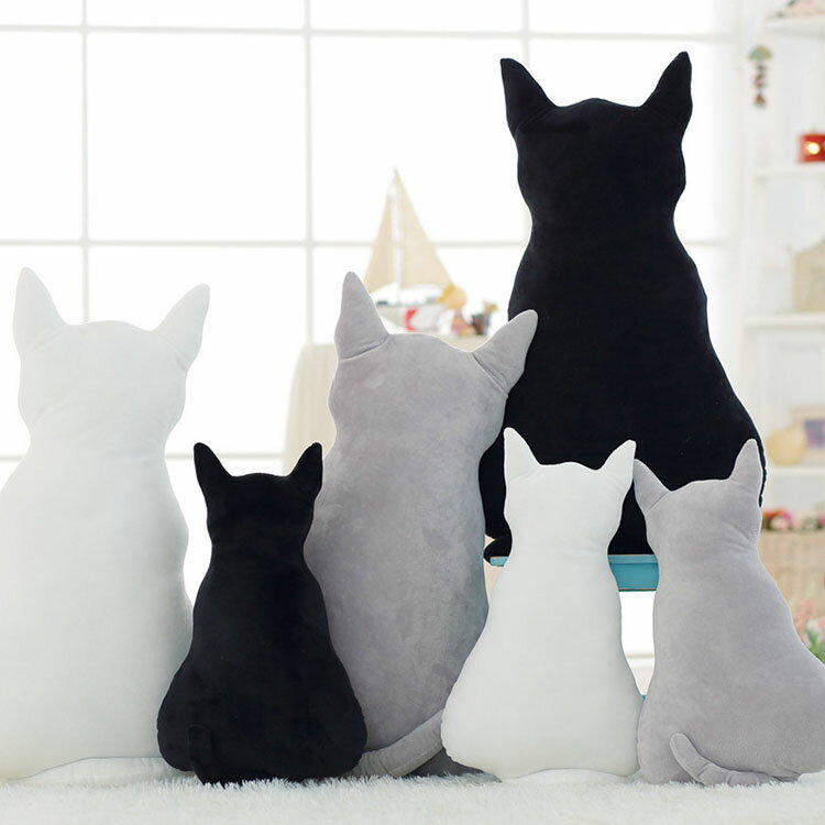 ITEM INFORMATION■ 素材PP綿■ カラー3色■ サイズ（約） 30cm0.15kg/45cm0.25kg/70cm0.7kg