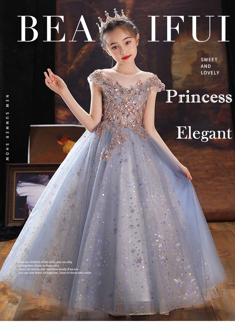 ■ 商品説明上品な光沢をもつ高級感漂うベルベット生地を使用、ぱっと目を惹く,星屑のように輝くスパンコールの装飾がドレスを豪華に彩る 足元まで伸びるロング丈が優美な雰囲気を醸し出すドレス。全体に散らしたスパンコールが動く度にキラキラと輝き、舞...