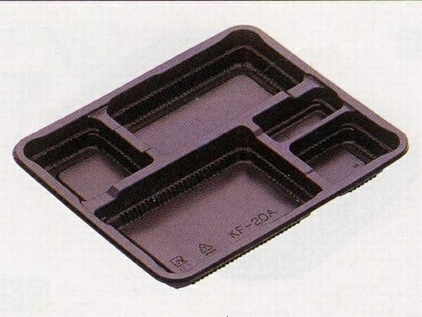 入　数：50枚 サイズ：240×202×26mm フタ/20mm 材　質：本体/PPF 蓋/OPS 重量：36.0g 弁当容器の材質について PPF・・・ポリプロピレン＋フィラー（無機質充填増量材） 電子レンジに使用可能です。 ポリプロピレ...