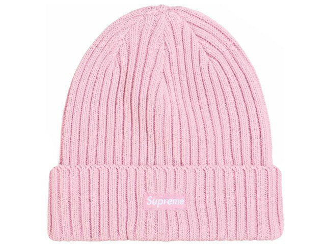 SUPREME(シュプリーム)2026SS/Overdyed Beanie 人気のオーバーダイドビーニーです。 素材/コットン100%（ニットキャップ） サイズフリー 新品未使用正規品