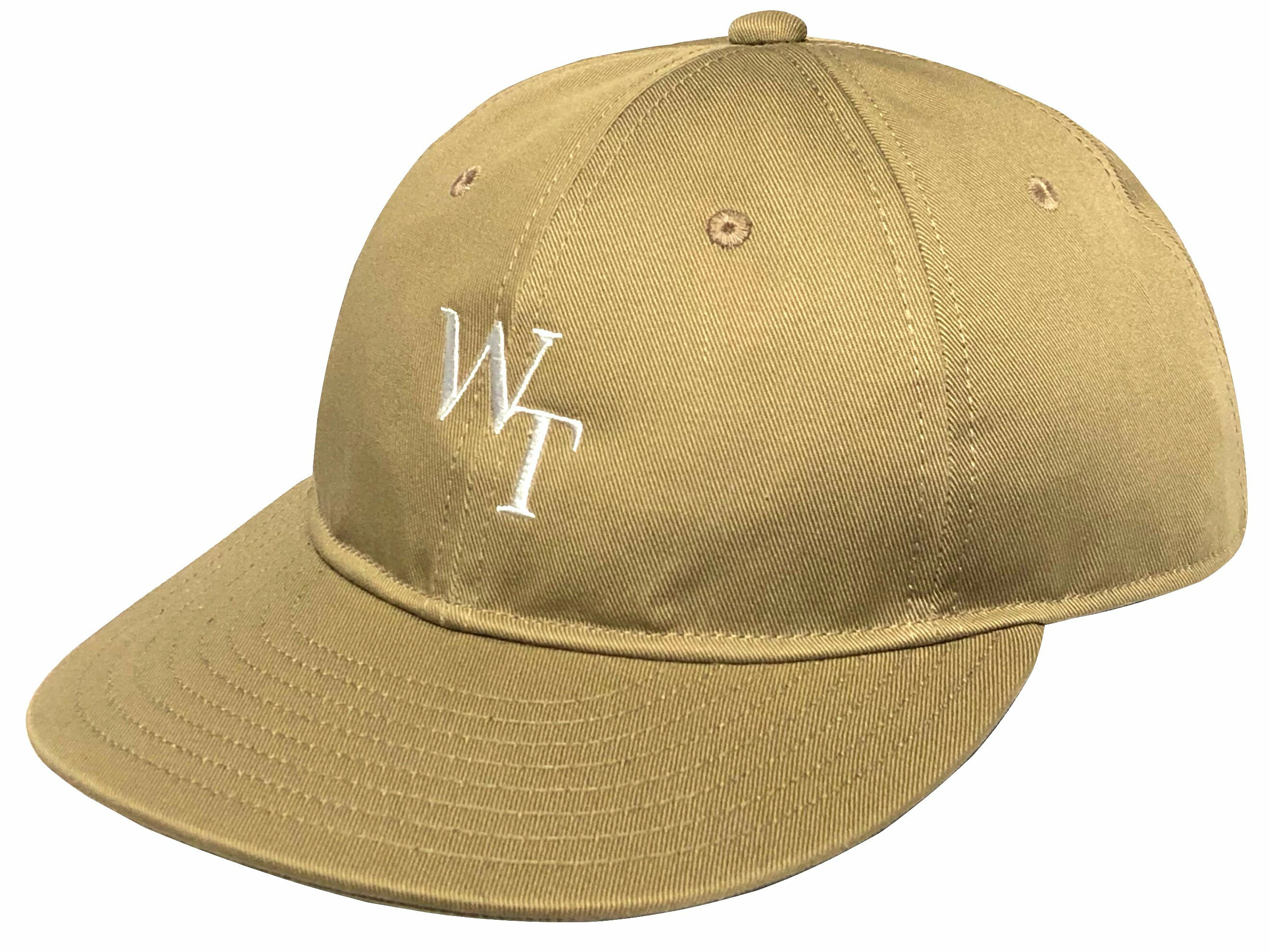 WTAPS ダブルタップス /2026SS WTAPS T-6M 03 / Cap / Ctpl. Twill cap/ダブルタップス T-6M 03 キャップ コットンツイル 張り感のあるコットン/ポリエステル混紡のツイル生地を使用したミ...