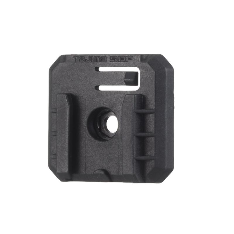 タジマ セフシステム セフプレート1連 TB-HP1P 「着脱セフ」商品が収納できる 簡易ロック機能付プレート 取付用ネジ付属セフツールボックス用アクセサリー「セフシステム」対応商品がつけられる簡易ロック機能付プレート1連仕様(樹脂)取付用...