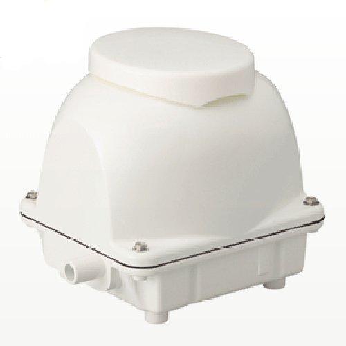 フジクリーン(旧マルカ) 浄化槽ブロワ 40L/min EcoMac40(MAC40N MAC40R後継機種)パッケージ重量: 4.92 kg