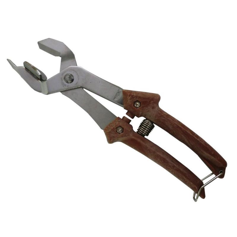 渋木製作所 くるみ割り器 85206822用途:硬いくるみの殻割に仕様1:先端部にて身を取り出せます仕様2:サビに強いステンレス製仕様3:バネ付