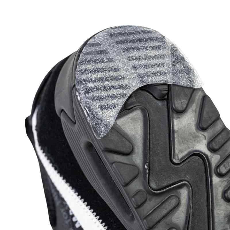 KicksWrap[キックスラップ]HEEL PLUS 3.0(ヒールプラス3.0) 2足分(4枚入) ヒール プロテクター ガード シールドスニーカー ブーツ 革靴 ヒール 踵 かかと カカト 保護 擦り減り すり減り 防止 対策 靴前作...