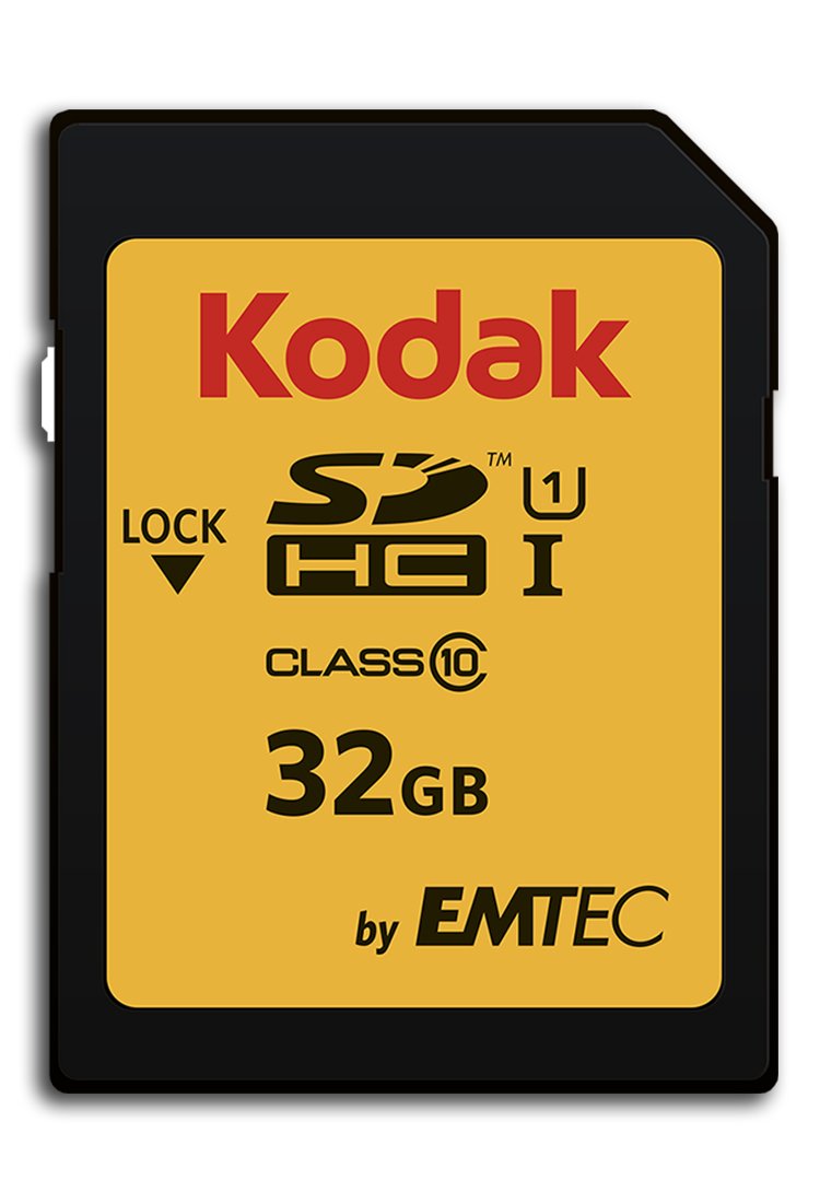 ・ストレージ容量:32GB ・読み取り速度:最大85MB/秒 ・書き込み速度:最大25MB/秒 ・速度定格:Class 10 / UHS-I U1 ・対応規格:SDHC、SDXC
