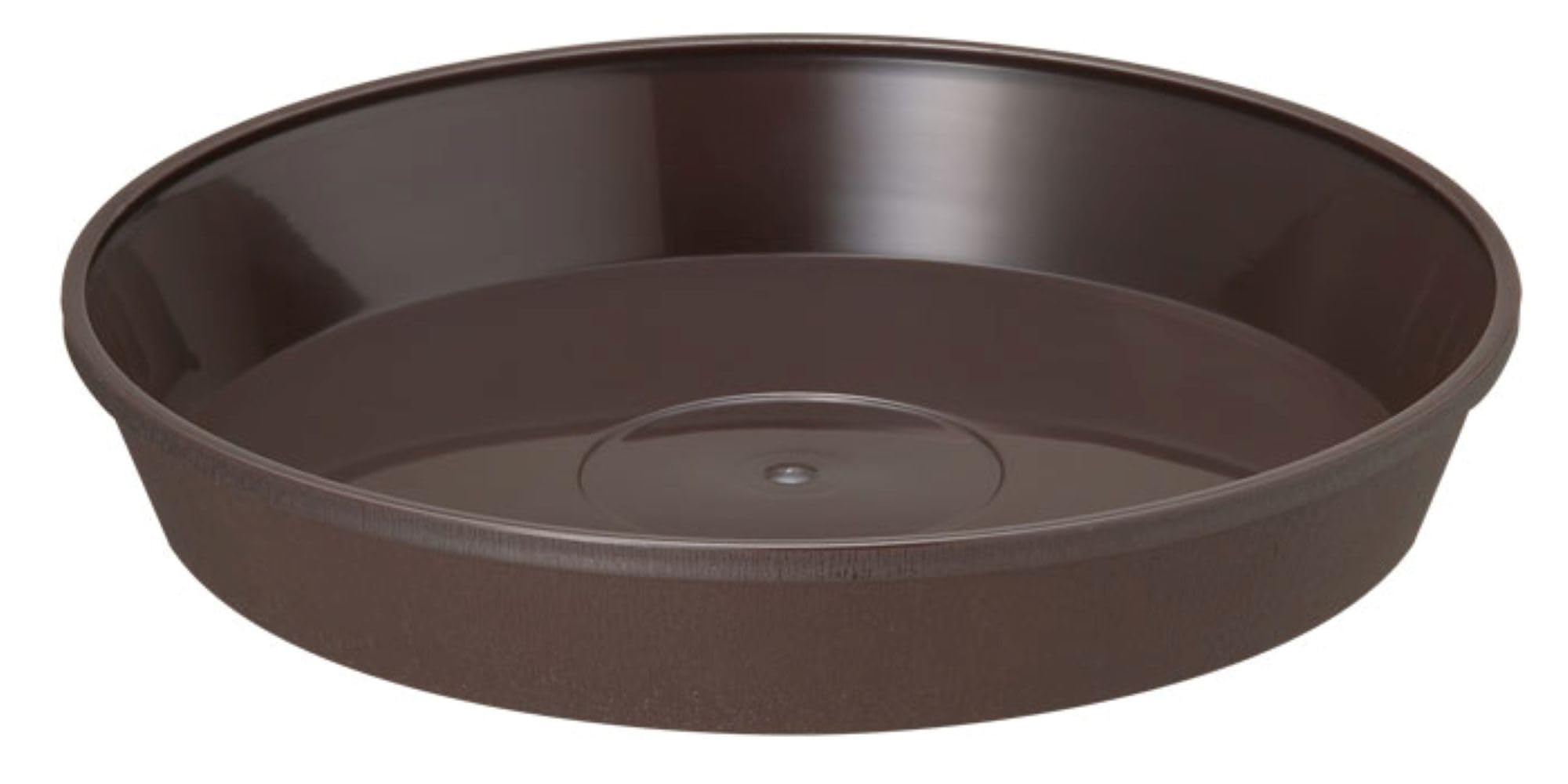 ・適用鉢:フレグラーポット36型用 ・サイズ:径300×高さ50mm ・色:ダークブラウン ・材質:ポリプロピレン ・製造国:日本