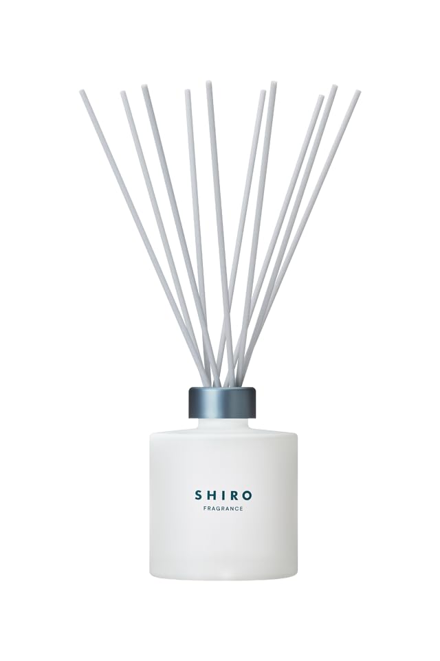 ・容量:180mL ・使用期間:約2ヶ月 ・サイズ:直径75.4mm×高さ(スティックを差した状態)約250mm ・成分:エタノール、香料、溶剤