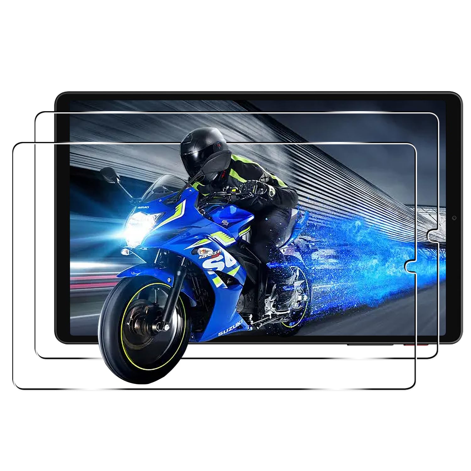 ・対応機種:ALLDOCUBE iPlay 80 mini Ultra / iPlay 70 mini Ultra ・枚数:2枚セット ・素材:日本製旭硝子 ・硬度:9H ・厚さ:0.3mm ・エッジ加工:2.5Dラウンドエッジ ・機能:高...