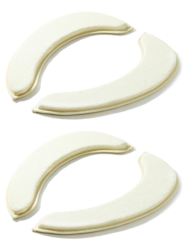 YY Hjem 便座シート 便座カバー 【2組】 20mm 座って快適/毛玉レス/瞬間脱着 &amp; 簡単お手入れ【ご注意ください】⚠️商品はご購入時、2枚1組を抱き合わせておりその中央部に薄い透明フィルムが1枚貼り付けてあります。こちら...