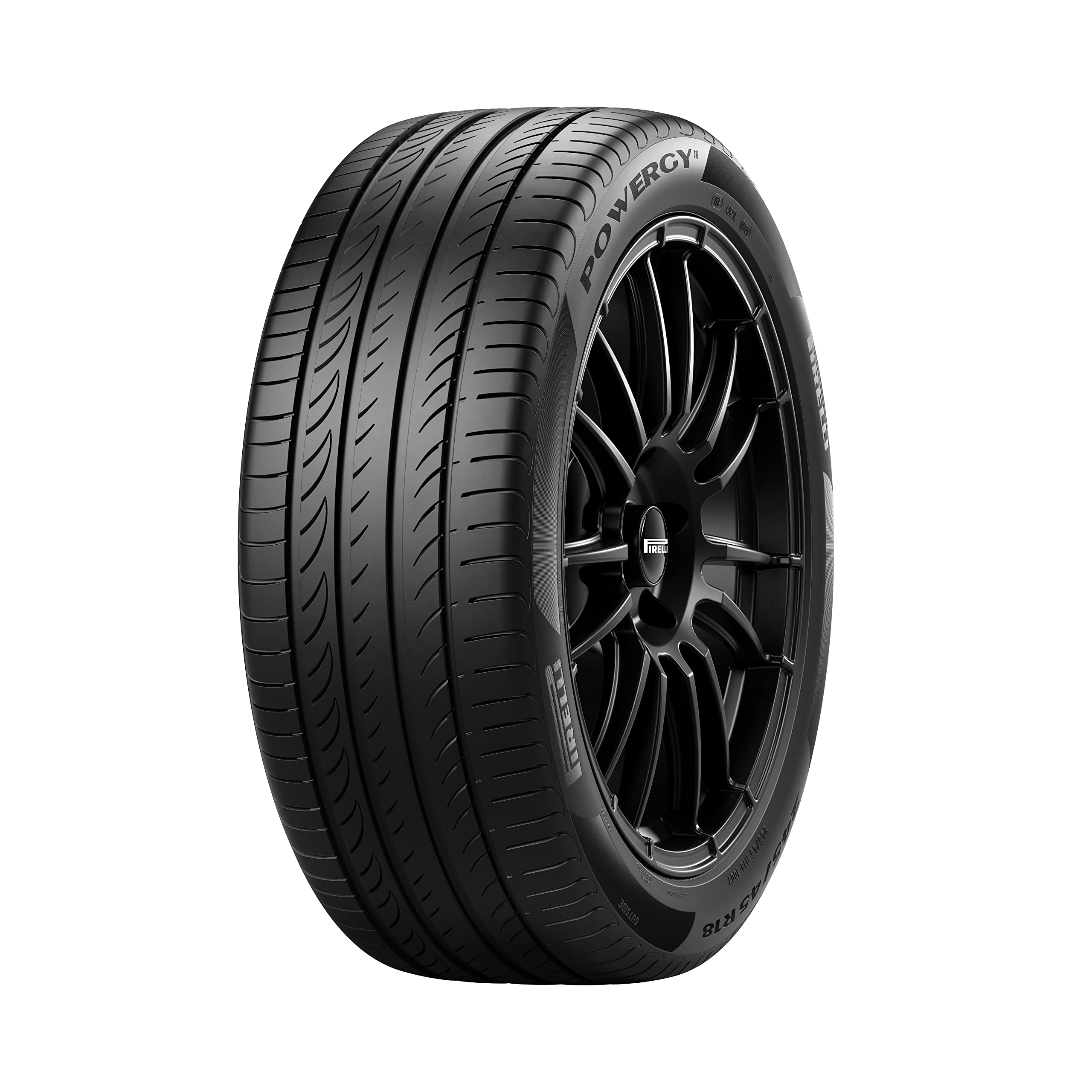 ・タイヤサイズ:225/45R18 95W