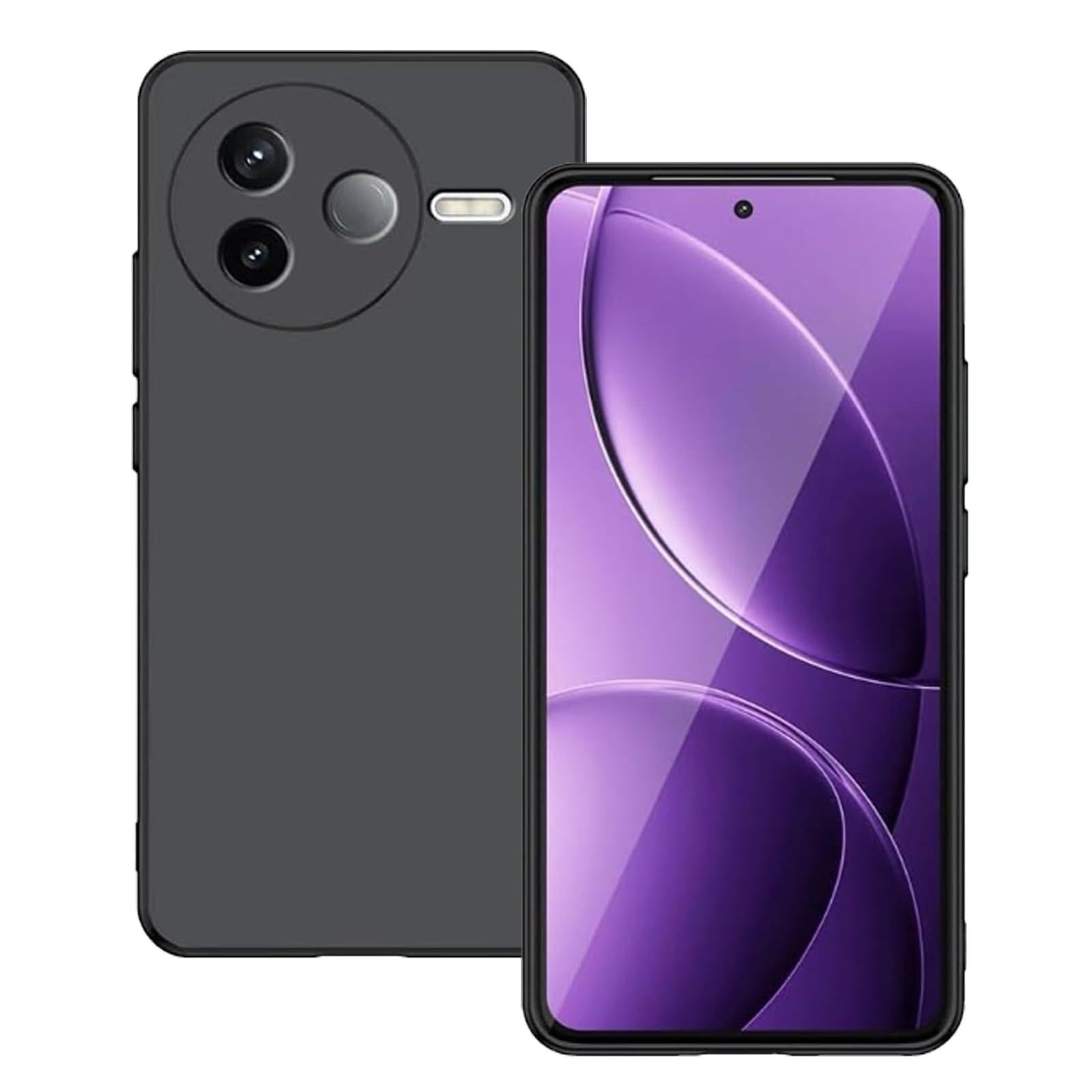 ・対応機種:XiaoMi Poco F7 Pro ・素材:ポリカーボネート、TPU ・機能:マット質感、指紋防止、防汚、滑り止め加工、ストラップホール付き、耐衝撃、カメラレンズ保護、ワイヤレス充電対応