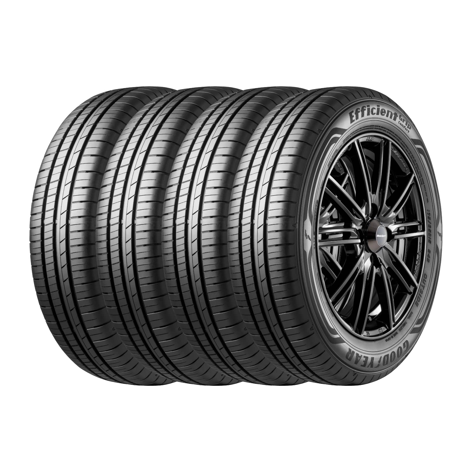 ・サイズ:225/40R18 ・ロードインデックス:92 ・速度記号:W ・タイヤタイプ:サマータイヤ ・燃費性能グレード:AA ・セット内容:4本セット