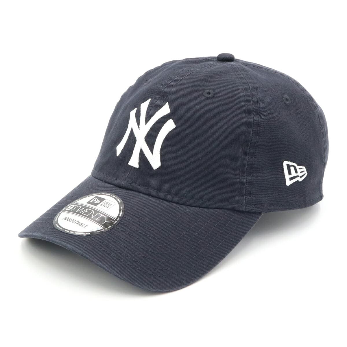 ・サイズ:M/L 約57-61cm(サイズ調整可) ・カラー:NYネイビー/ホワイト ・型番:14525111