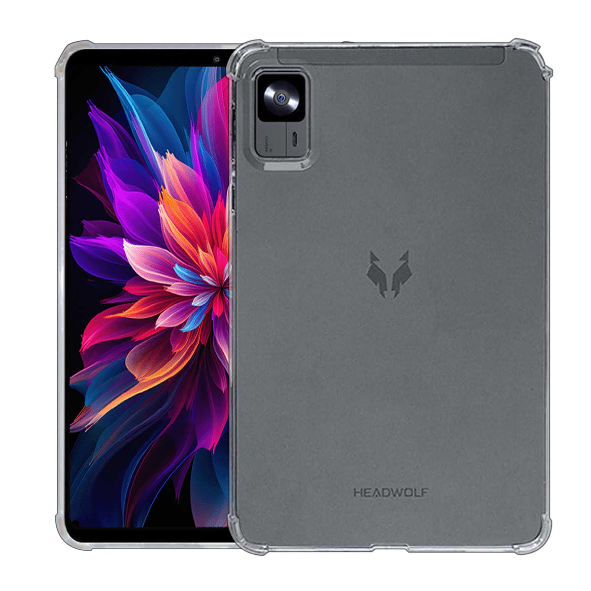 ・対応機種:Headwolf FPad6 8.4インチ ・素材:TPU素材 ・機能:防指紋、防汚、耐衝撃、黄変防止、軽量