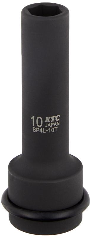 KTC 12.7sq.インパクトレンチ用ソケット(ディープ薄肉)画像は代表画像を使用しております。実際商品と見た目が異なる場合がございますので仕様をご確認の上でご購入ください。