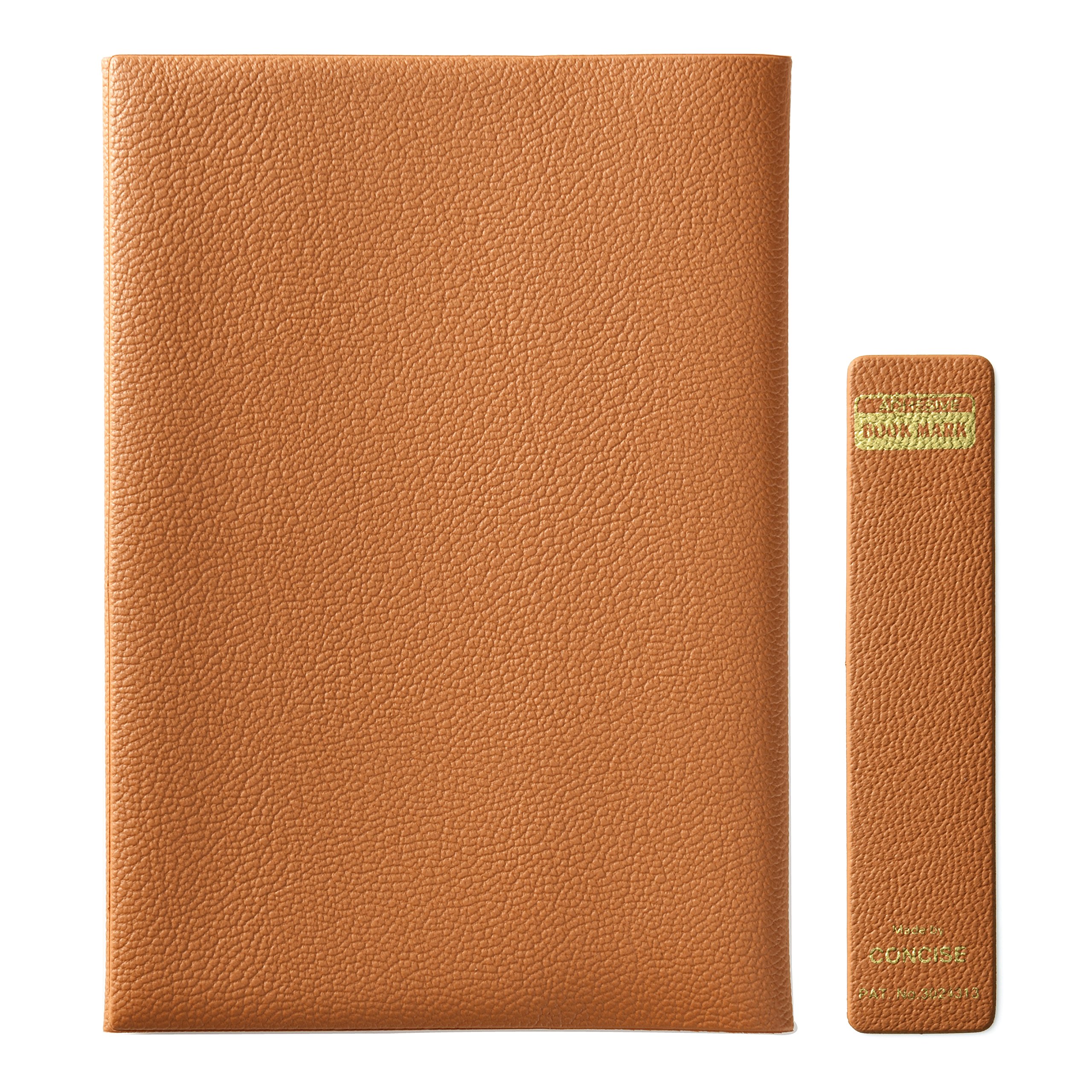 ・製品サイズ:15.7×29.7cm ・内寸サイズ:15.3×24.2cm ・収納目安:文庫・コミック文庫(約15×10.6cm) ・素材:合皮(発泡PVC) ・付属品:貼ってはがせるくっつきしおり(サイズ11×2.4cm)