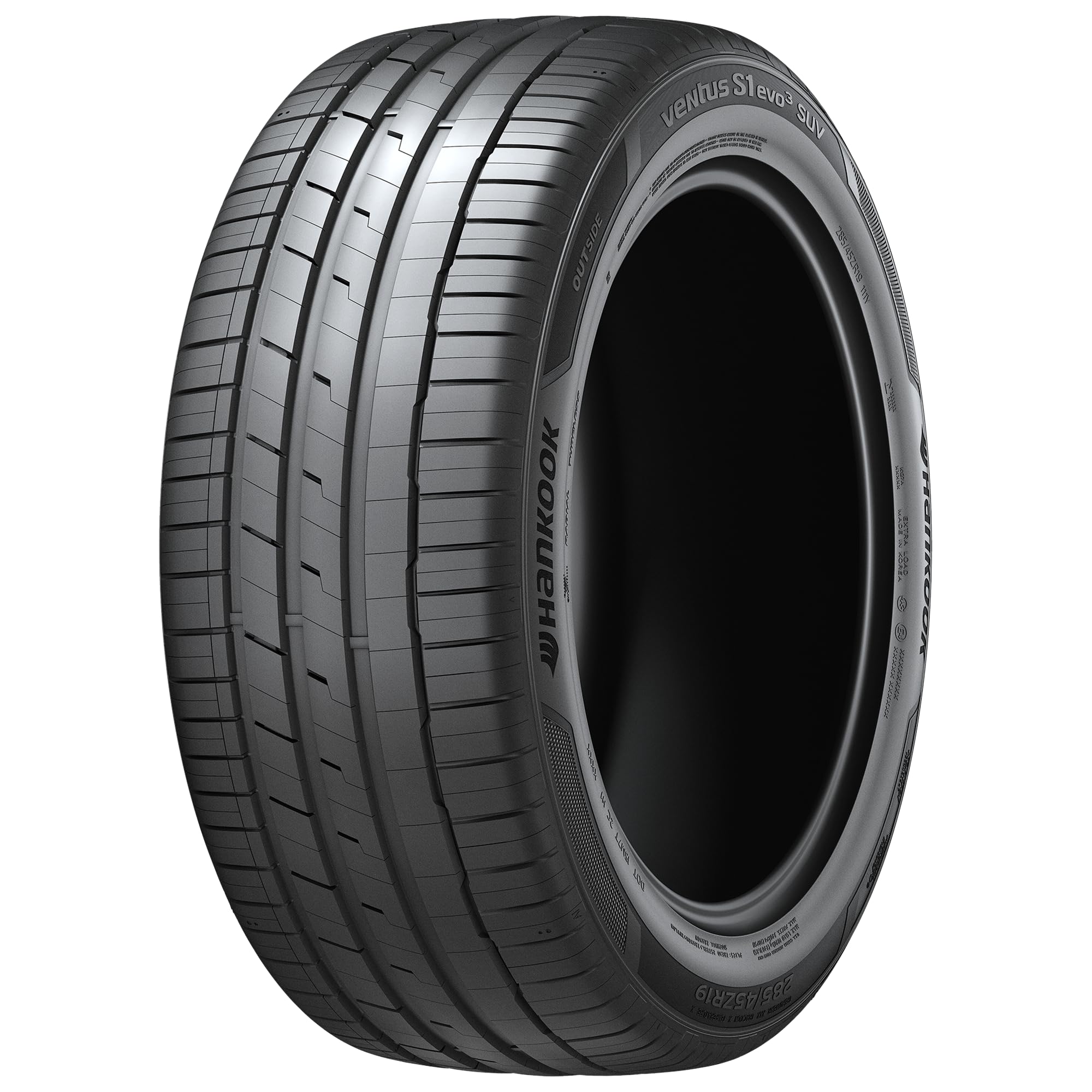 ・タイヤサイズ:265/50ZR20 ・ロードインデックス:111 ・速度記号:W ・エクストラロード規格:XL