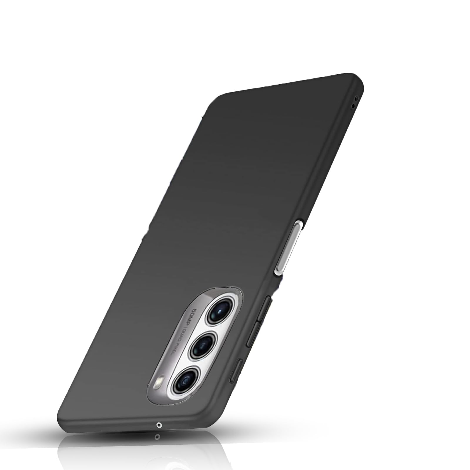 ・対応機種:Moto G52J 5G / Moto G52J 5G II ・カラー:ブラック ・素材:TPU ・機能:衝撃吸収、防水、耐侵食、全面保護、ストラップホール付き