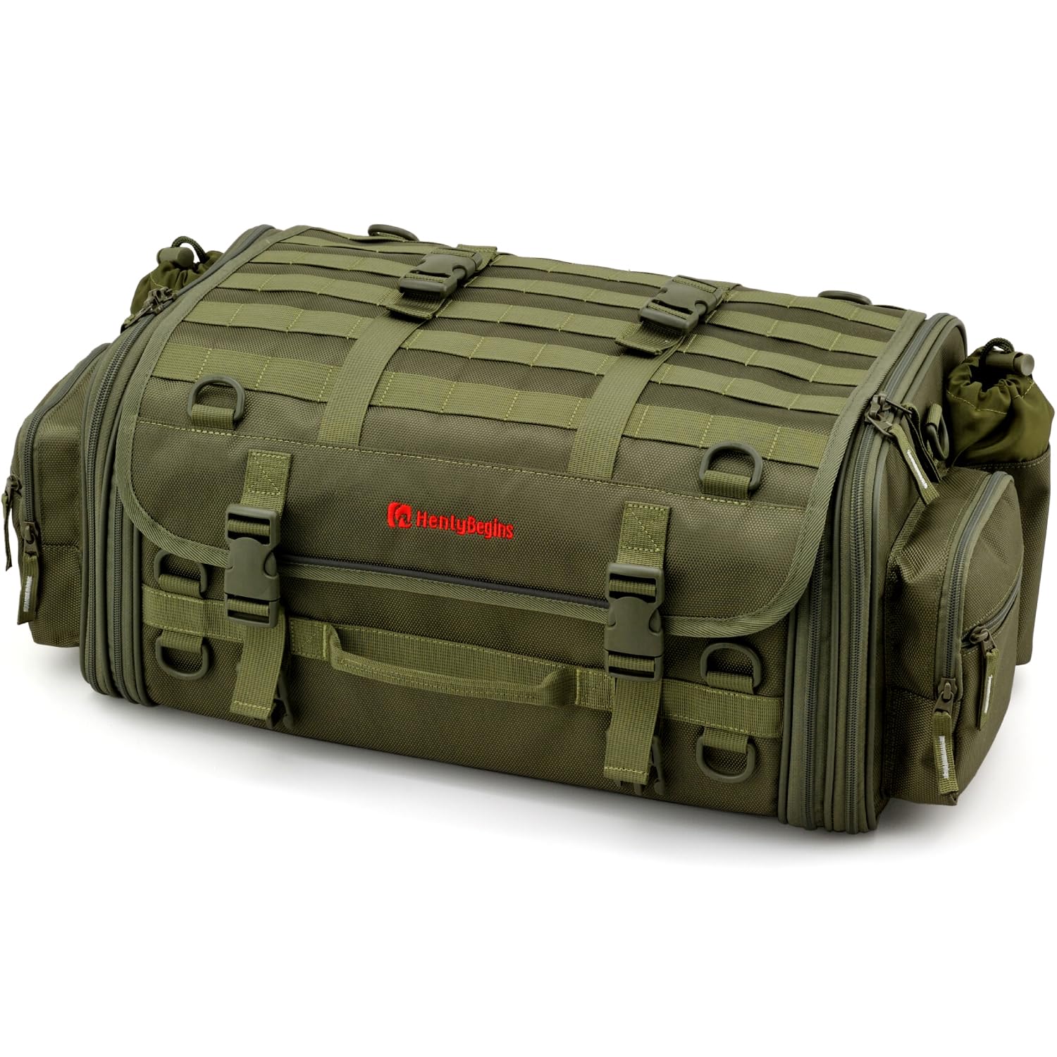・容量:33L42L(拡張可能) ・構造:メタルフレーム、3面パワーパネル採用(型崩れ防止) ・機能:バッグ側面からのアクセス可能 ・機能:上部パルステープ装備