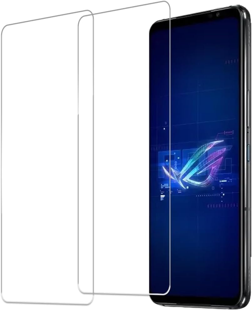 ・対応機種:ASUS ROG Phone 8 / ASUS ROG Phone 8 Pro ・入数:2枚 ・素材:日本硝子素材 ・機能:飛散防止設計、指紋防止、高透過率、ラウンドエッジ仕様