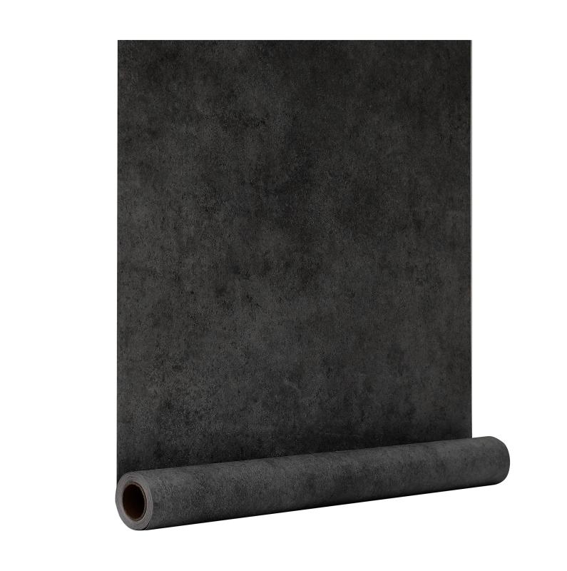 壁紙 コンクリート リメイクシート 厚手 模様替え カッティングシート 防水 防汚 防カビ 耐熱 ツヤなし のり付き FUKU MON