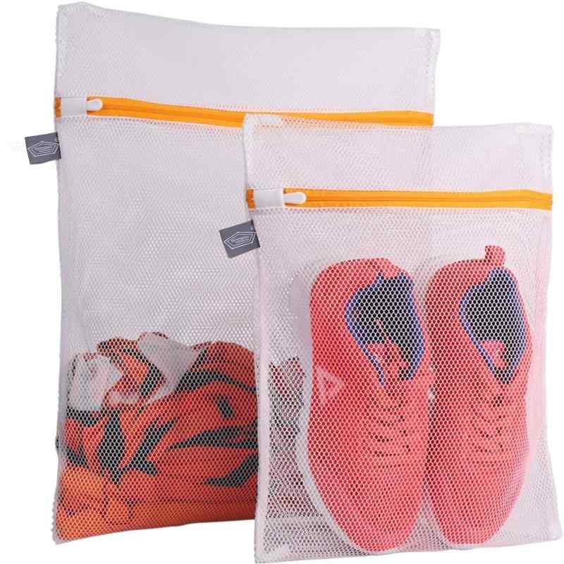 Kimmama Laundry Mesh Wash Bags, Lingerie Bags for Washing Delicates, Mesh Laundry Bags for Washing MachineLaundry Mesh W...