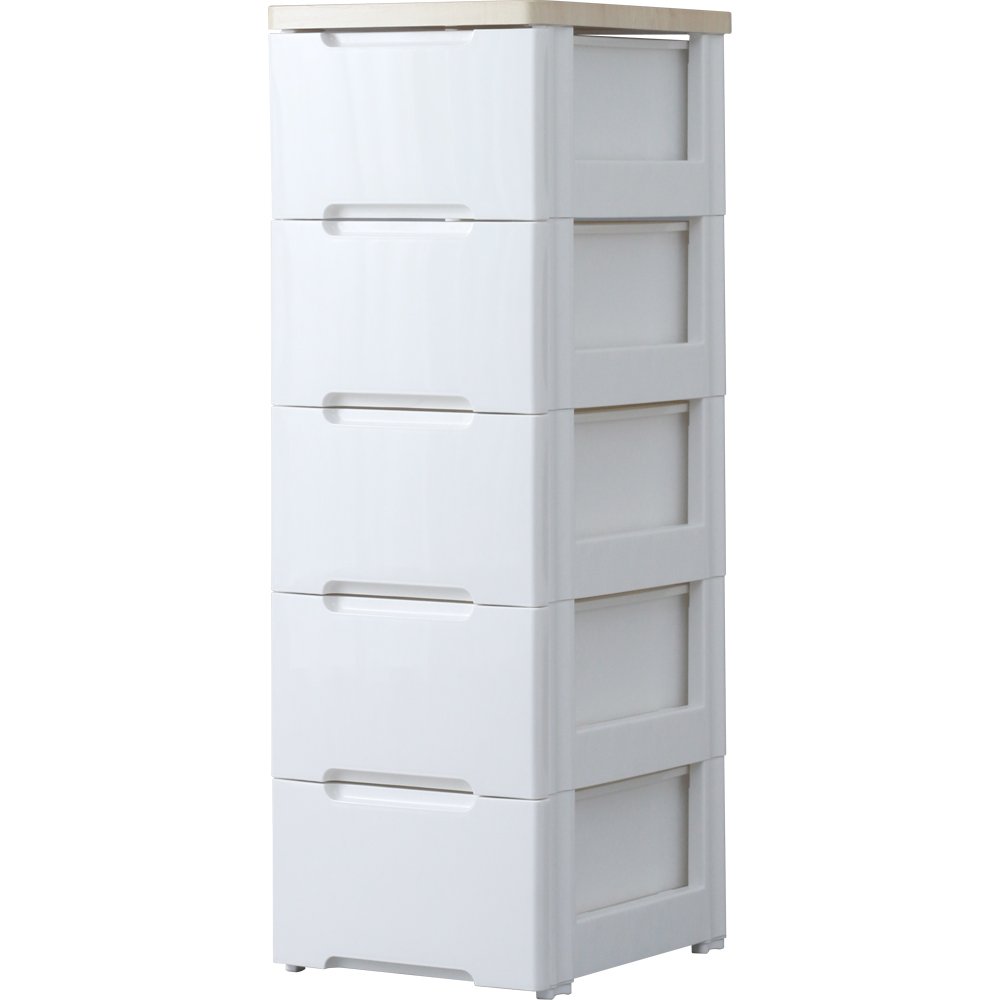 ・商品サイズ:幅約33×奥行約41.5×高さ約100.0cm ・引出内寸:幅約24.7×奥行約36×高さ約14.5cm ・耐荷重:天板約10kg、引出約2kg、全体約20kg ・主要材質(天板):合成樹脂化粧繊維板(塩化ビニール・MDF) ...