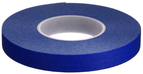 ・色:ブルー ・長さ:16m ・幅:8.0mm ・素材:クレープ紙