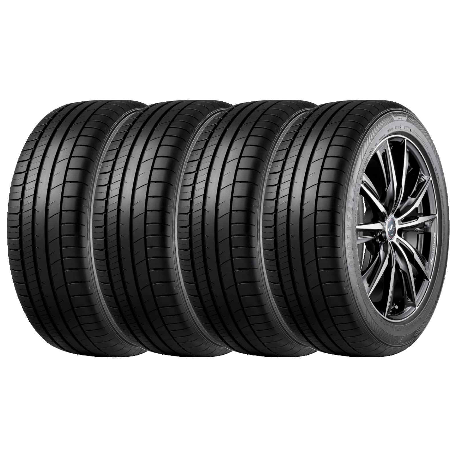 ・サイズ:205/60R16 ・ロードインデックス:92 ・速度記号:V ・低燃費性能:AA ・セット内容:4本セット
