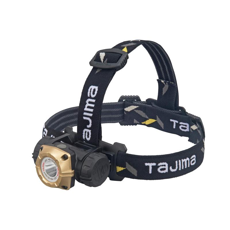 TJMデザイン(TJM Design)タジマ(Tajima) LEDヘッドライト M501D 明るさ最大500ルーメン LE-M501D明るさ:最大500lmヘッドから脱着可能。強力マグネット付でハンドライト&amp;ワークライトにマルチ利...