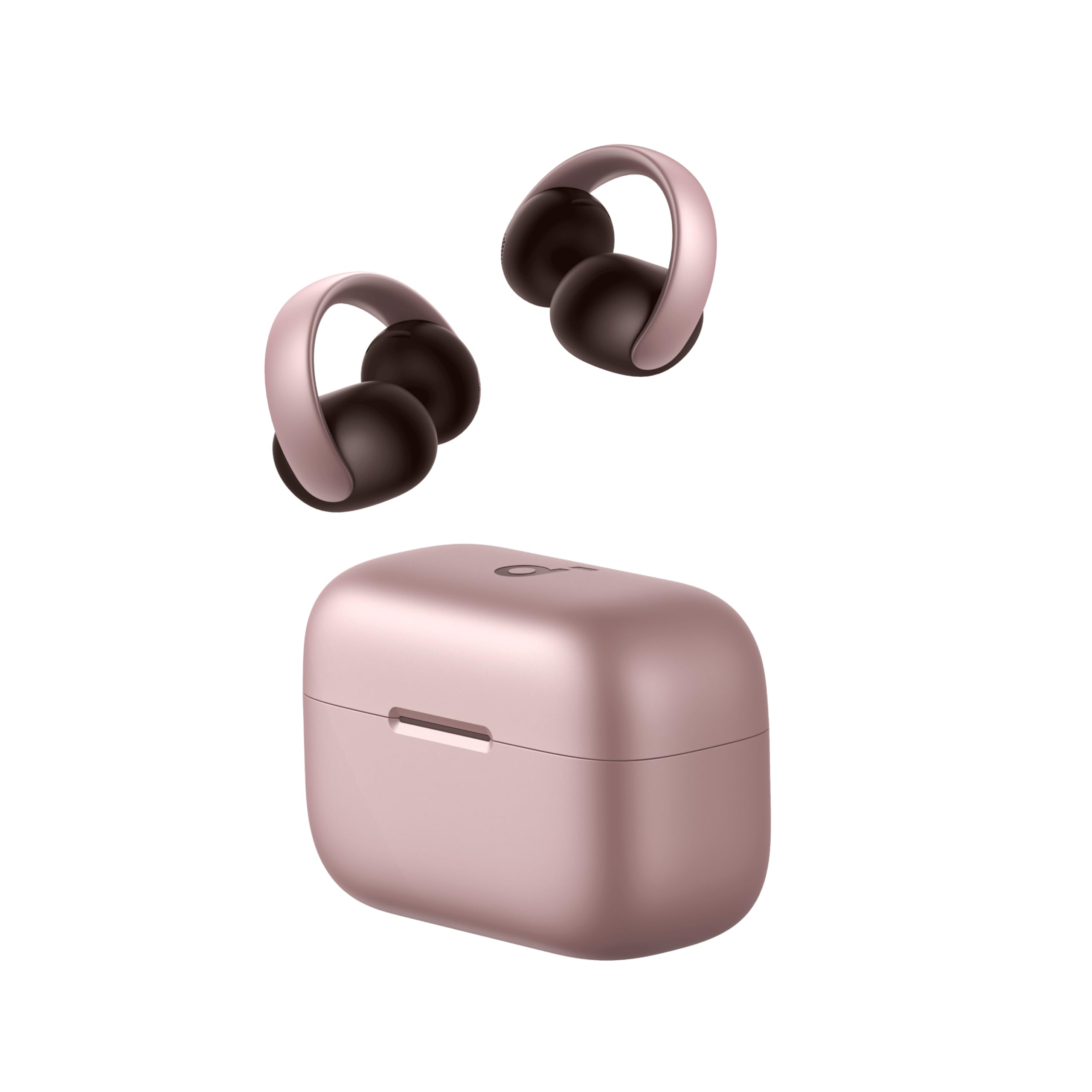 ・通信方式:Bluetooth 5.4 ・防塵・防水規格:IP55 ・重量:片耳約5.9g ・再生時間:最大8時間(イヤホン本体)、最大32時間(充電ケース併用) ・ドライバー:12mmダイナミックドライバー ・マイク:4つ(AIノイズ低減...