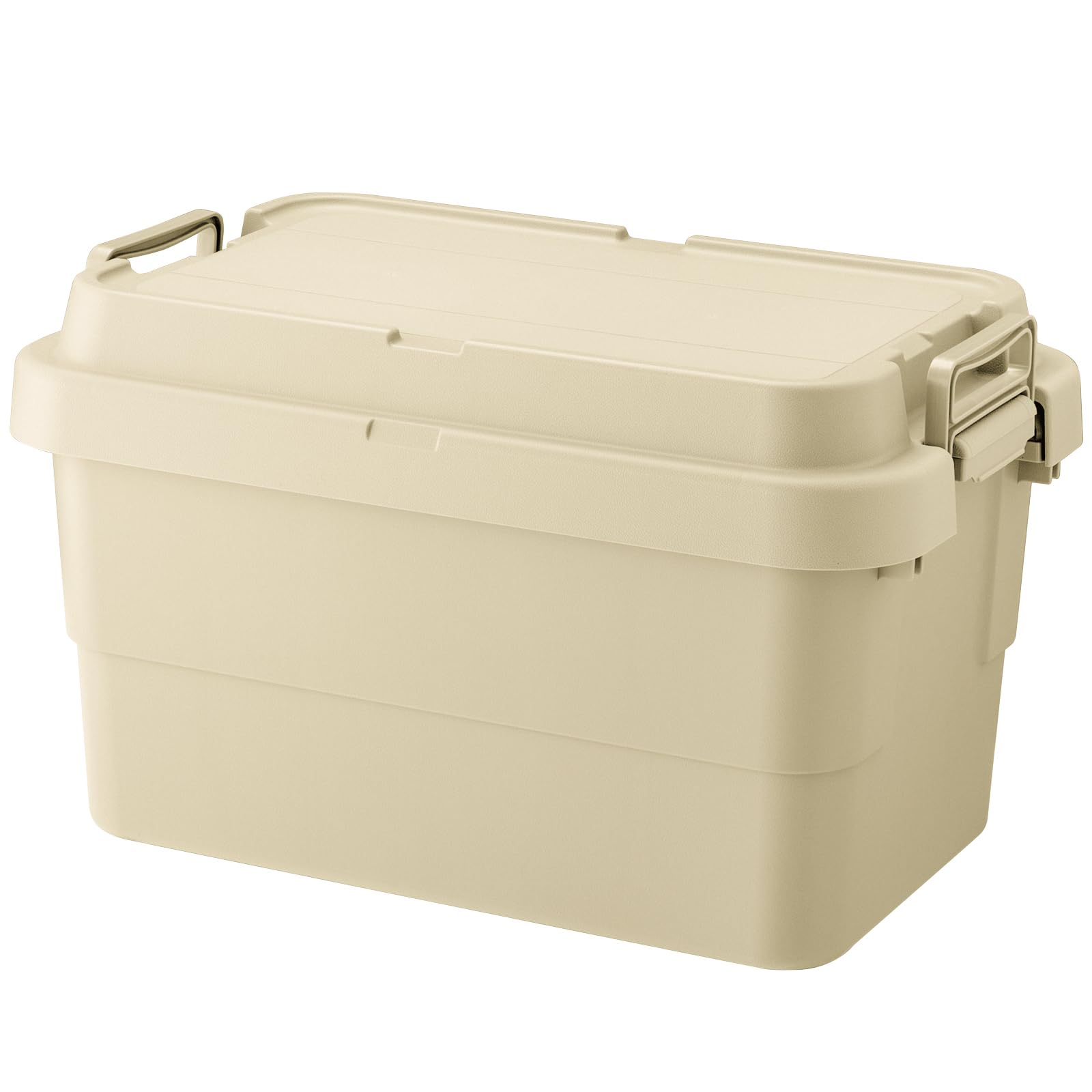・耐荷重:100kg ・サイズ:約60×39×高さ35.7cm ・容量:約50L ・原産国:日本