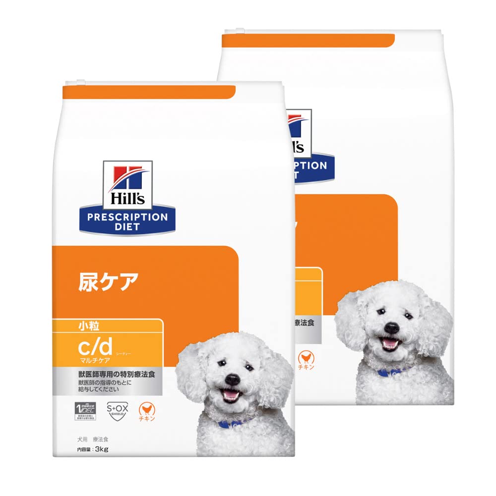 ・内容量:3kg (2袋セット) ・対象:犬用 ・タイプ:ドライ ・粒の大きさ:小粒