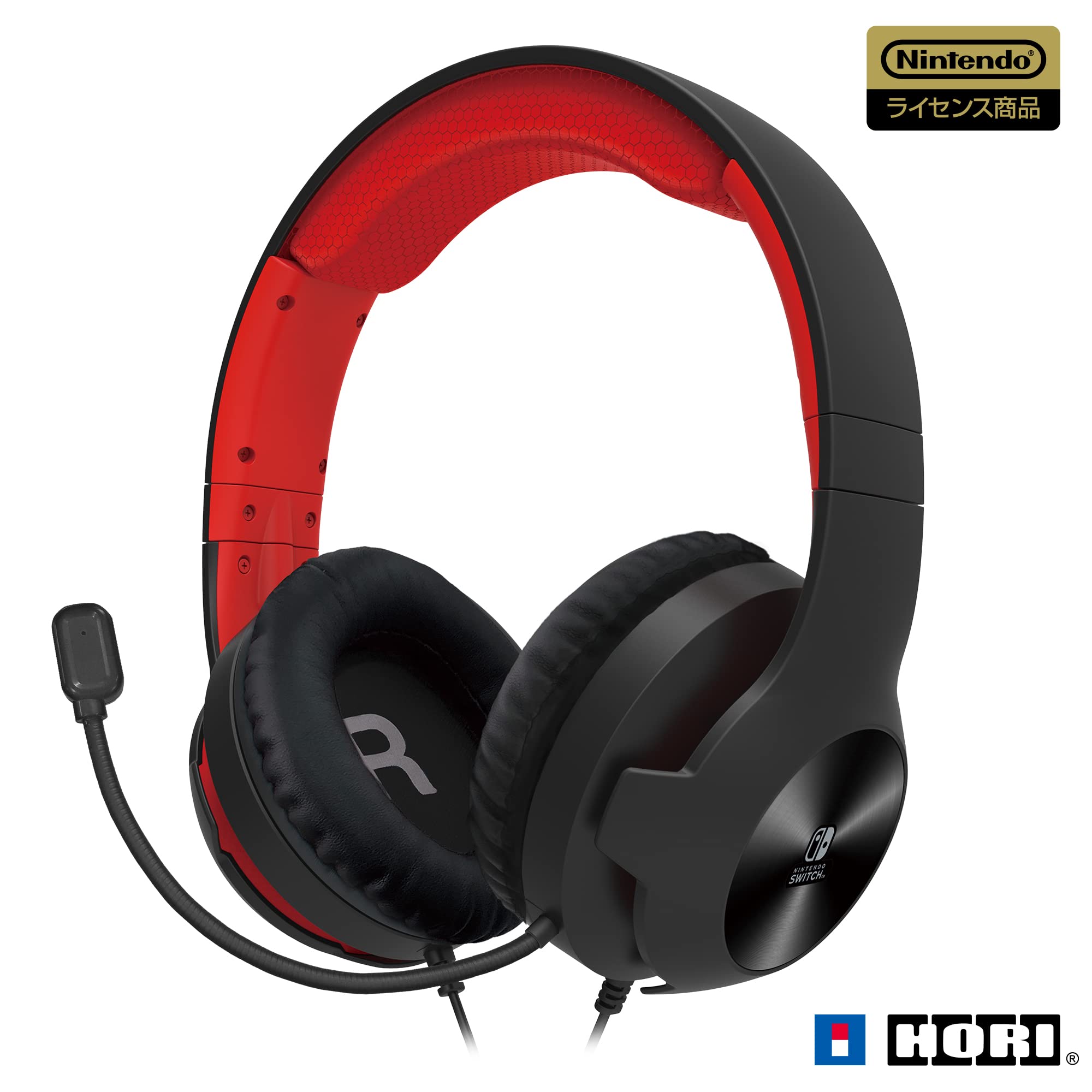 ・対応機種:Nintendo Switch ・接続方式:有線 ・機能:音声ミキサー機能、音量調節機能、マイクON/OFF切り替え機能 ・付属品:延長ケーブル
