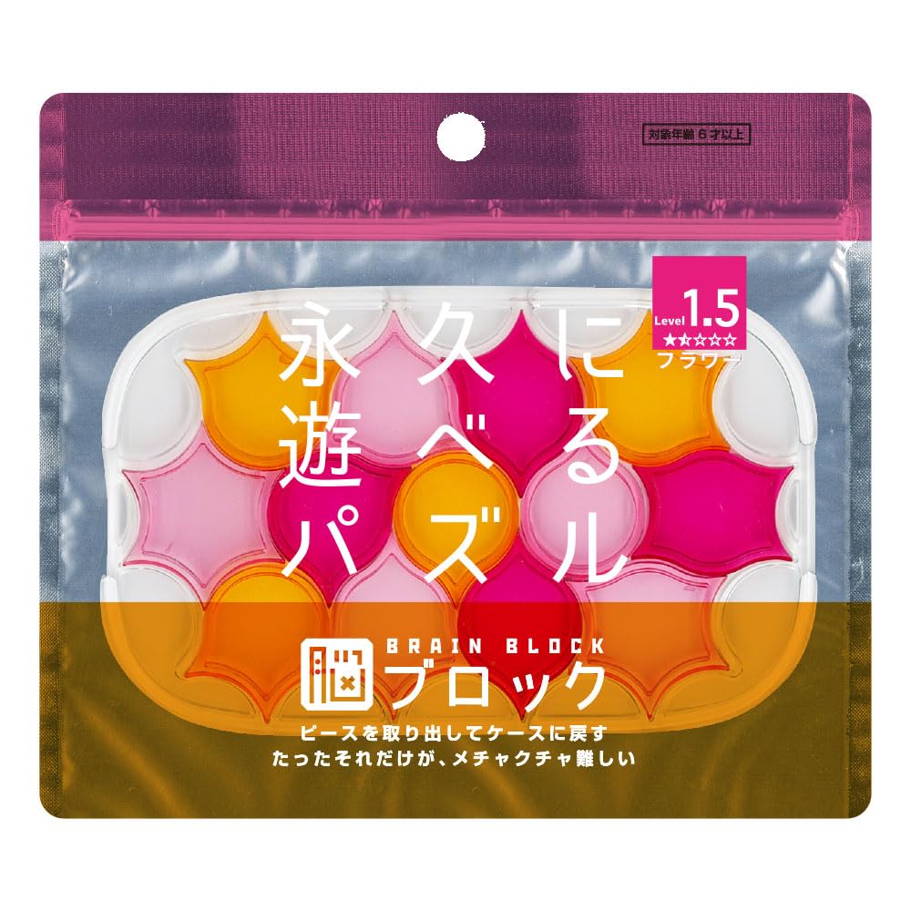 ・難易度:1.5 ・総数:1797通り