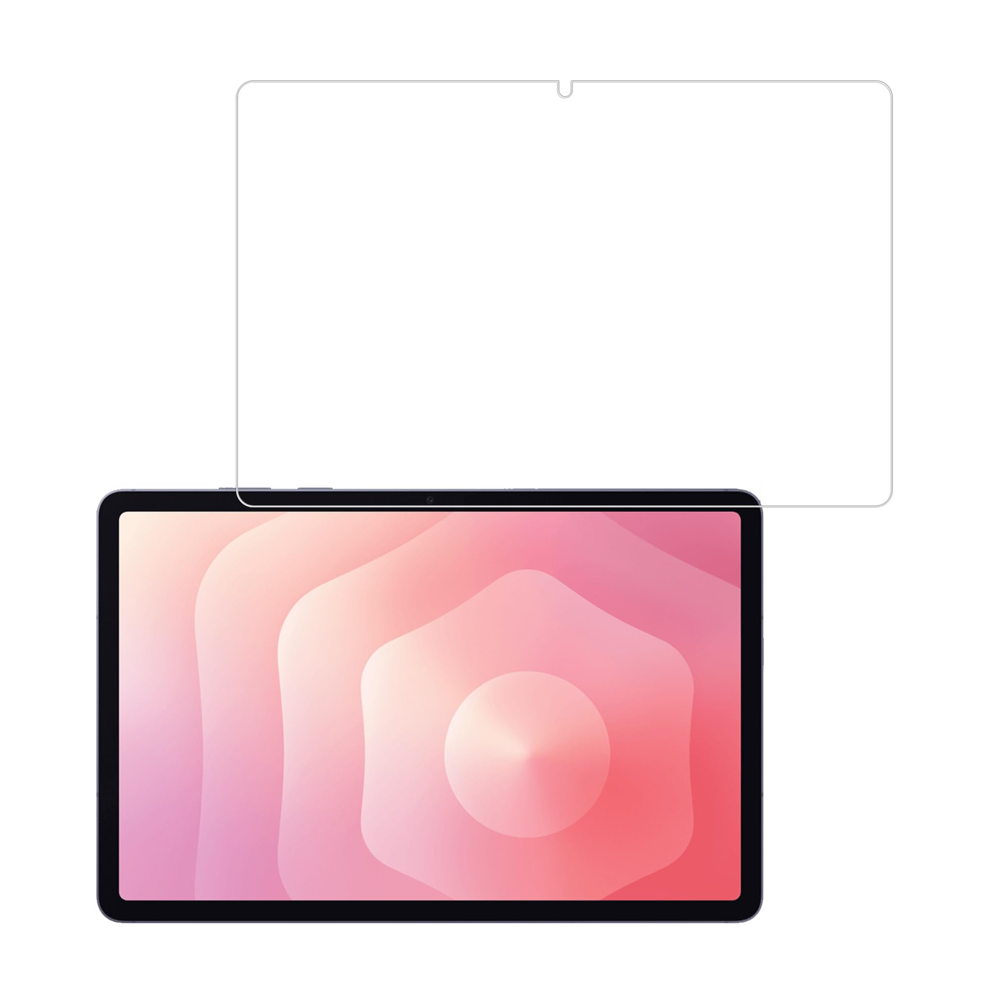 ・対応機種:Galaxy Tab S11 ・素材:日本硝子素材 ・硬度:9H ・枚数:1枚 ・機能:飛散防止、マグネチック吸着、防汚コート、高透過率
