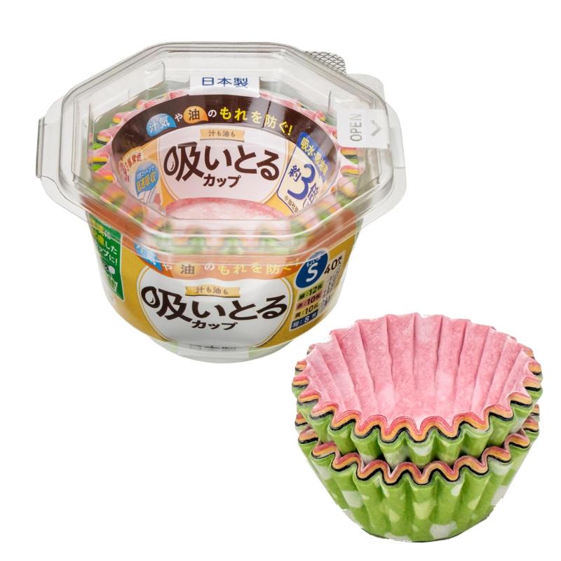 東洋アルミ お弁当カップ おかずカップ 吸い取る