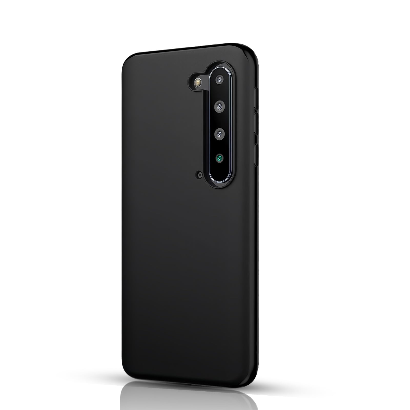 ・対応機種:AQUOS R5G/908SH/SH-51A/SHG01 ・カラー:ブラック ・素材:TPU ・機能:衝撃吸収、擦り傷防止、指紋防止、防水、耐侵食、ストラップホール付き