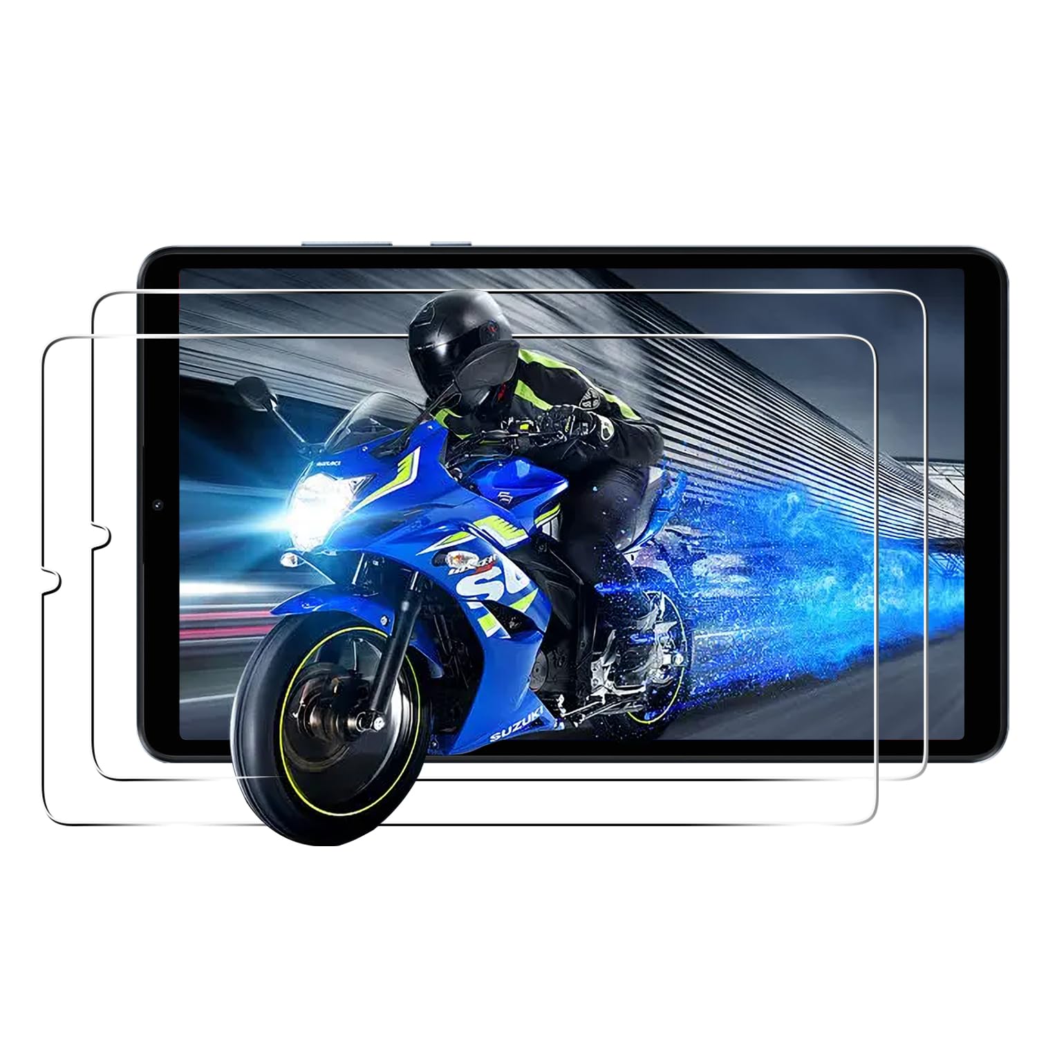 ・対応機種:Redmi Pad SE 4G 8.7インチ ・素材:日本製旭硝子 ・硬度:9H ・厚さ:0.3mm ・エッジ加工:2.5Dラウンドエッジ加工 ・機能:飛散防止加工、高透過率、3D Touch対応、自動吸着、指紋防止コーティング...