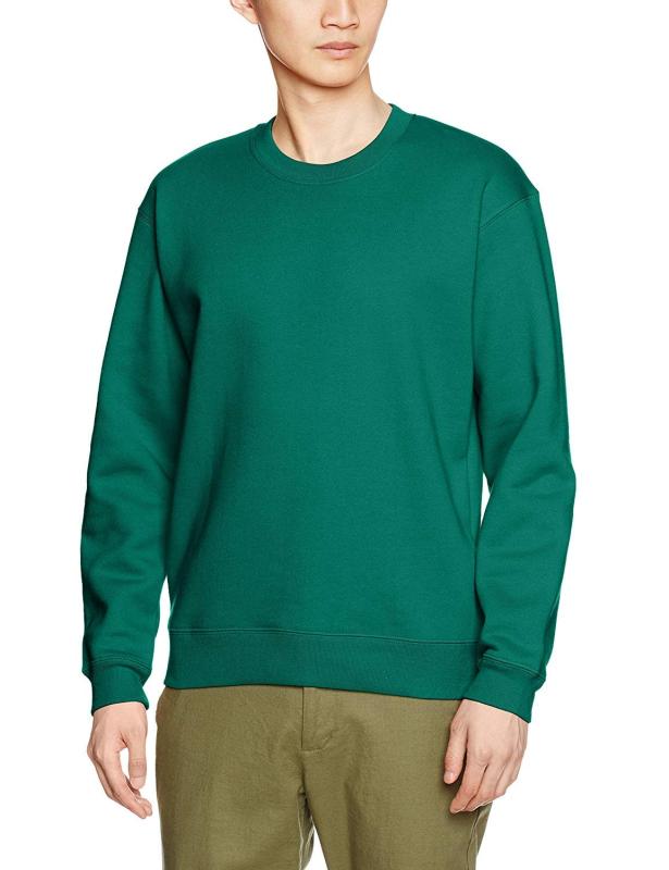 United Athle(ユナイテッドアスレ) スウェット10.0oz T/CクルーネックメンズSIZE:XL 肩幅:54cm 袖丈:60cm ゆき丈:87cm 身幅:61cm 着丈:75.5cm素材: ポリエステル;コットン対象性別: m...