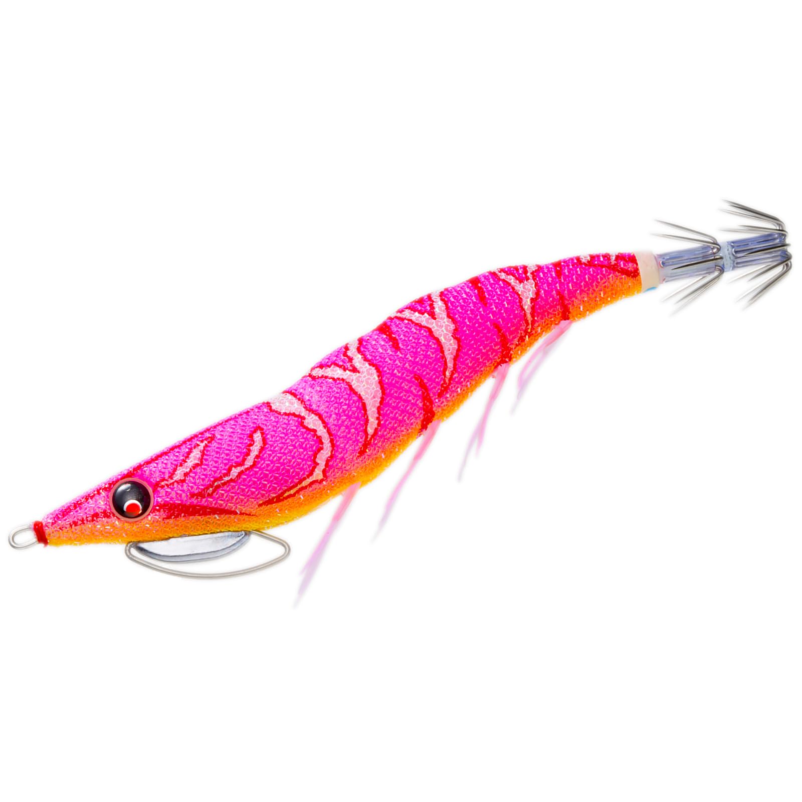 ・サイズ:3.5号 ・重量:19.5g ・カラー:スーパーブルー夜光ピンクボイル ・機能:スーパーブルー夜光、パタパタフット、ウエーブモーションライトボディ、スナッグレスバンパー、トリックフックケイムラ仕様