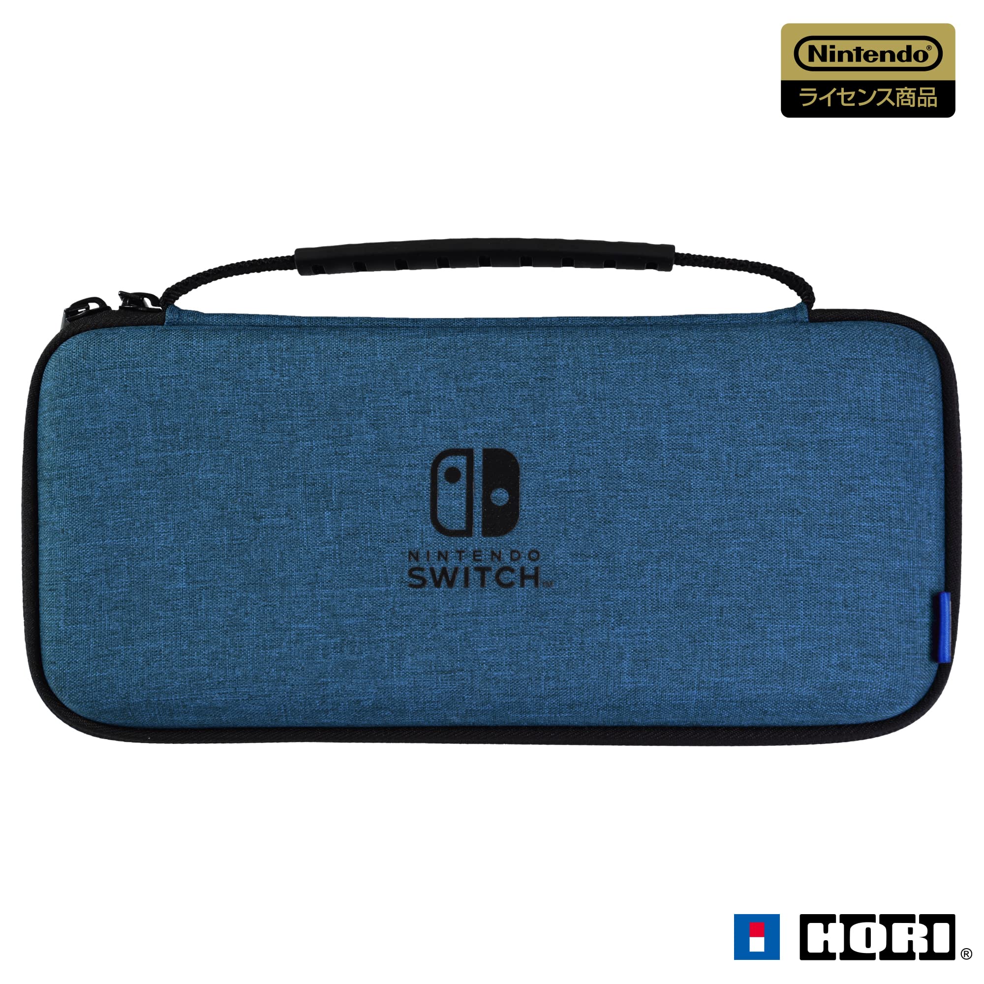 ・対応機種:Nintendo Switch、Nintendo Switch(有機ELモデル) ・ゲームカード収納数:10枚 ・素材:EVA