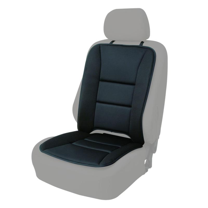 ボンフォーム(BONFORM) ドライニット45×97cm(ダブル)BK 品番:5733-07BKサイズ:45x97cm素材:(表地)ポリエステル100%(中材)ウレタンフォーム(裏地)ポリエステル100%吸湿速乾ニットを使用した背もたれ付...