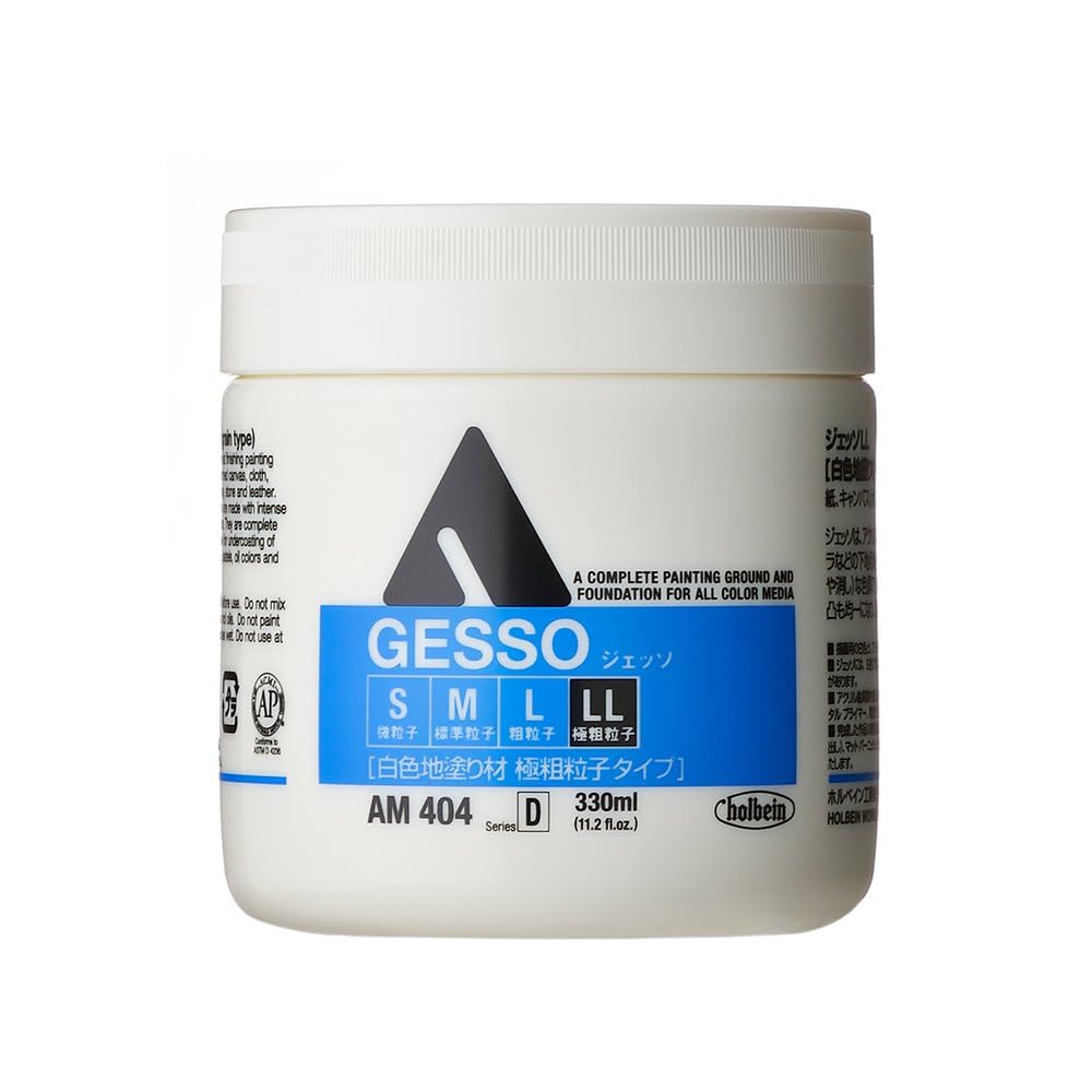 ・内容量:330ml ・タイプ:極粗粒子タイプ ・体質顔料:150~400ミクロン ・生産国:日本