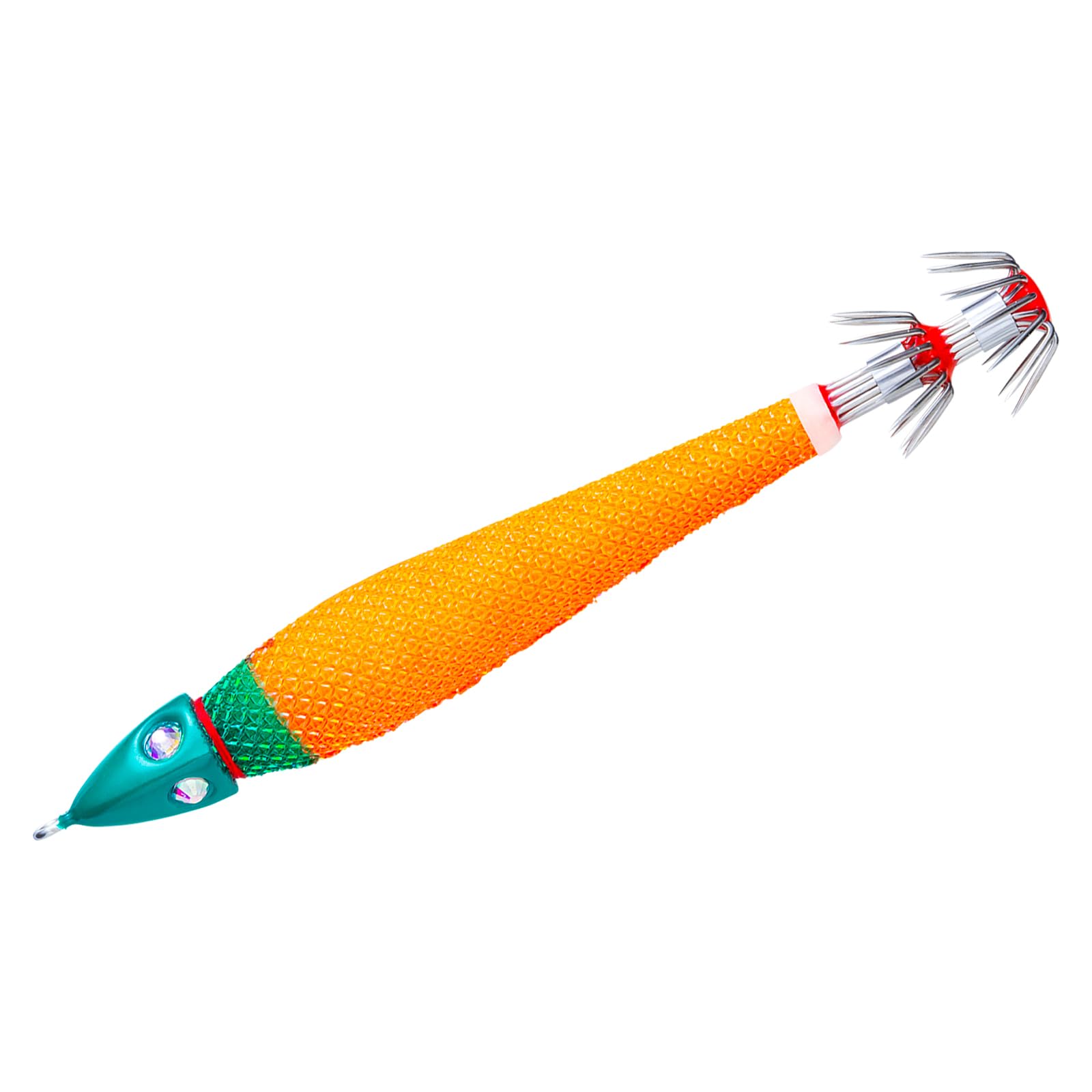 ・サイズ:30号 ・重量:114g ・カラー:夜光グリーンオレンジ