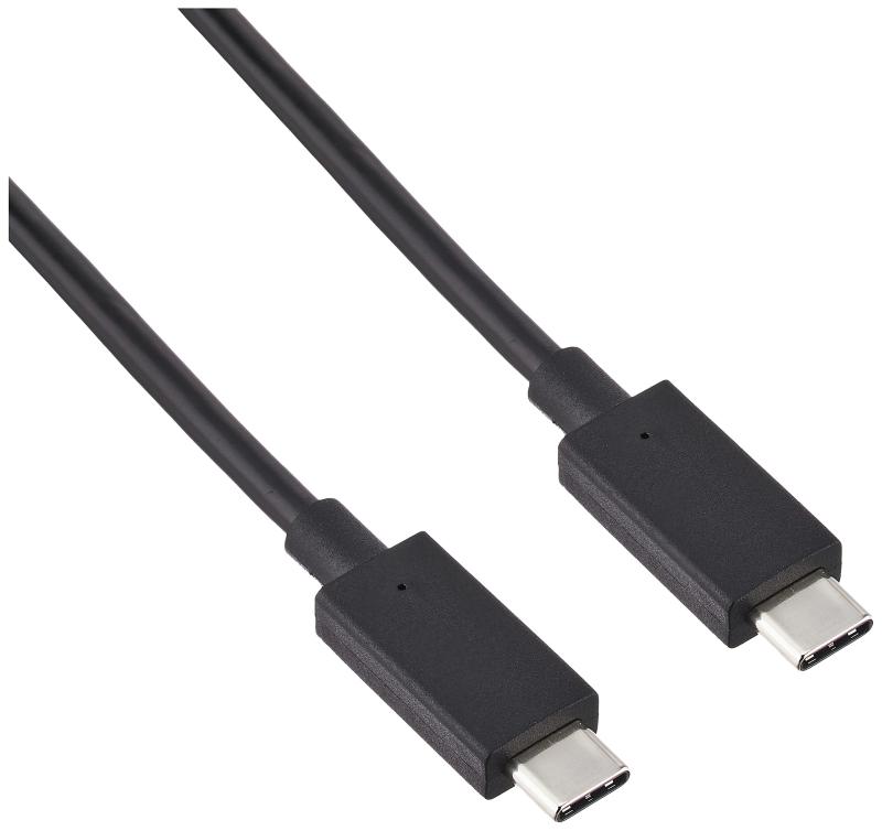 Pioneer USB接続ケーブル CD-U610 カロッツェリアデータ通信と3A給電が可能な車載専用USB接続ケーブル（Type-C）コード長　50cm