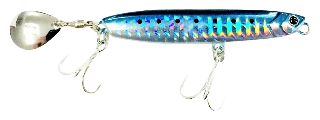 ・商品モデル番号:JPSURF 40g #01 IWASHI ・重量:40g ・素材:金属 ・カラー:#01イワシ